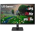 MONITOR GAMER LG 27" IPS FULL HD 75HZ AJUSTE DE INCLINAÇĂO AMD FREESYNC ...