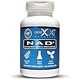 Amazon.com: Genex NAD+ 250mg Serving 60 Capsules Nicotinamide Adenine Dinucleotide (Actual NAD+ ...