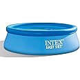 Amazon.com: Intex Swimming Pool- Easy Set, 8ft.x30in. : Patio, Lawn ...
