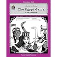 Amazon.com: A Guide for Using The Egypt Game in the Classroom ...