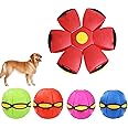 Amazon.com : The Doggy Disc Ball - Doggie Disc Ball for Large Small ...