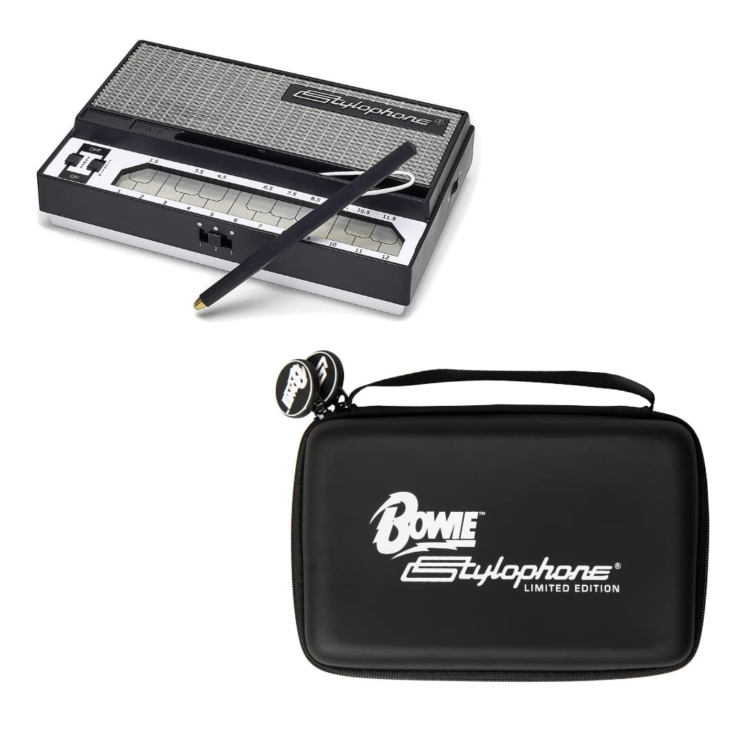 Mua Original Stylophone with added David Bowie Carry case trên Amazon ...