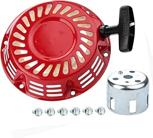 Amazon.com : Kuupo 69730 69727 Recoil Pull Starter Start Cup Assembly ...