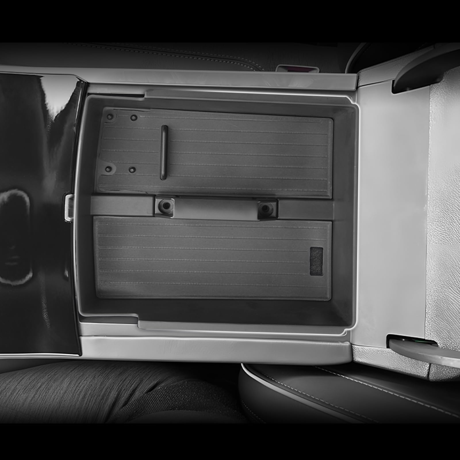 SXCY for 2025 Buick Enclave Center Console Organizer 2025 Enclave ...