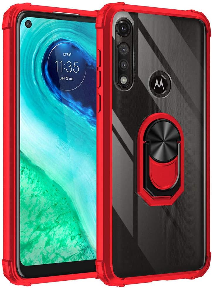 Amazon.com: Lovelitom Motorola Moto G Fast Phone Case,[Military Grade ...