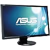 ASUS VE248Q 24" Full HD 1920x1080 2ms DisplayPort HDMI VGA Monitor in ...