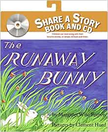 The Runaway Bunny Book and CD: Brown, Margaret Wise, Hurd, Clement ...