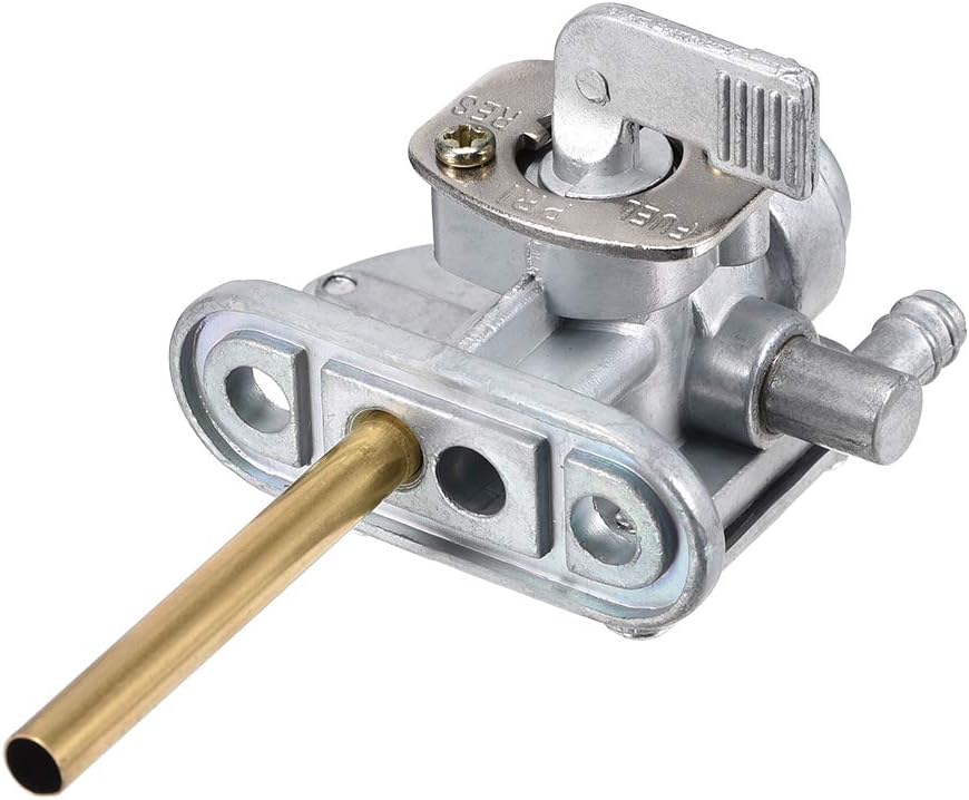 sourcing map Gas Fuel Valve Petcock for Suzuki Lt80 Lt 80 Ltz400 Z400 ...