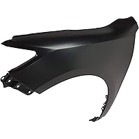 Amazon.com: Evan Fischer Fender Compatible with 2012-2014 Toyota Camry ...
