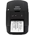 Brother Economic Desktop Label Printer QL-600, QL600, 2.4" Label Width ...