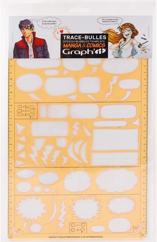 Graph’it Bubble Tracing – Model A – BigaMart