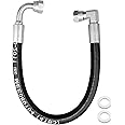 Amazon.com: Hydraulic Hose Replace AW29374 Fit for John Deere Front ...