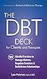 Amazon.com: The Dialectical Behavior Therapy Skills Workbook: Practical DBT Exercises for ...