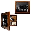 Hidden Gun Storage - Concealment Gun Safes for Pistols, Secret Decor ...