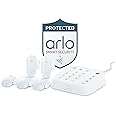 Amazon.com : Arlo Home Security System - Wired Keypad Sensor Hub, (5) 8 ...