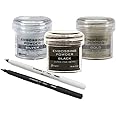 Amazon.com: Ranger Embossing Kit - 3 Embossing Powders w (2) Emboss It ...