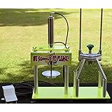 Amazon.com: Lemon Smasher Pneumatic "CHROME" with SHARKSTOOTH ...