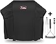 Amazon.com : Kingkong Gas Grill Cover 7138 Cover for Weber Spirit 200 ...