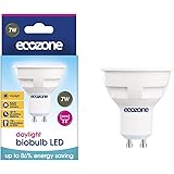 Ecozone Biobulb, Energy-Saving Daylight Bulb, Screw Cap E27, 25W ...