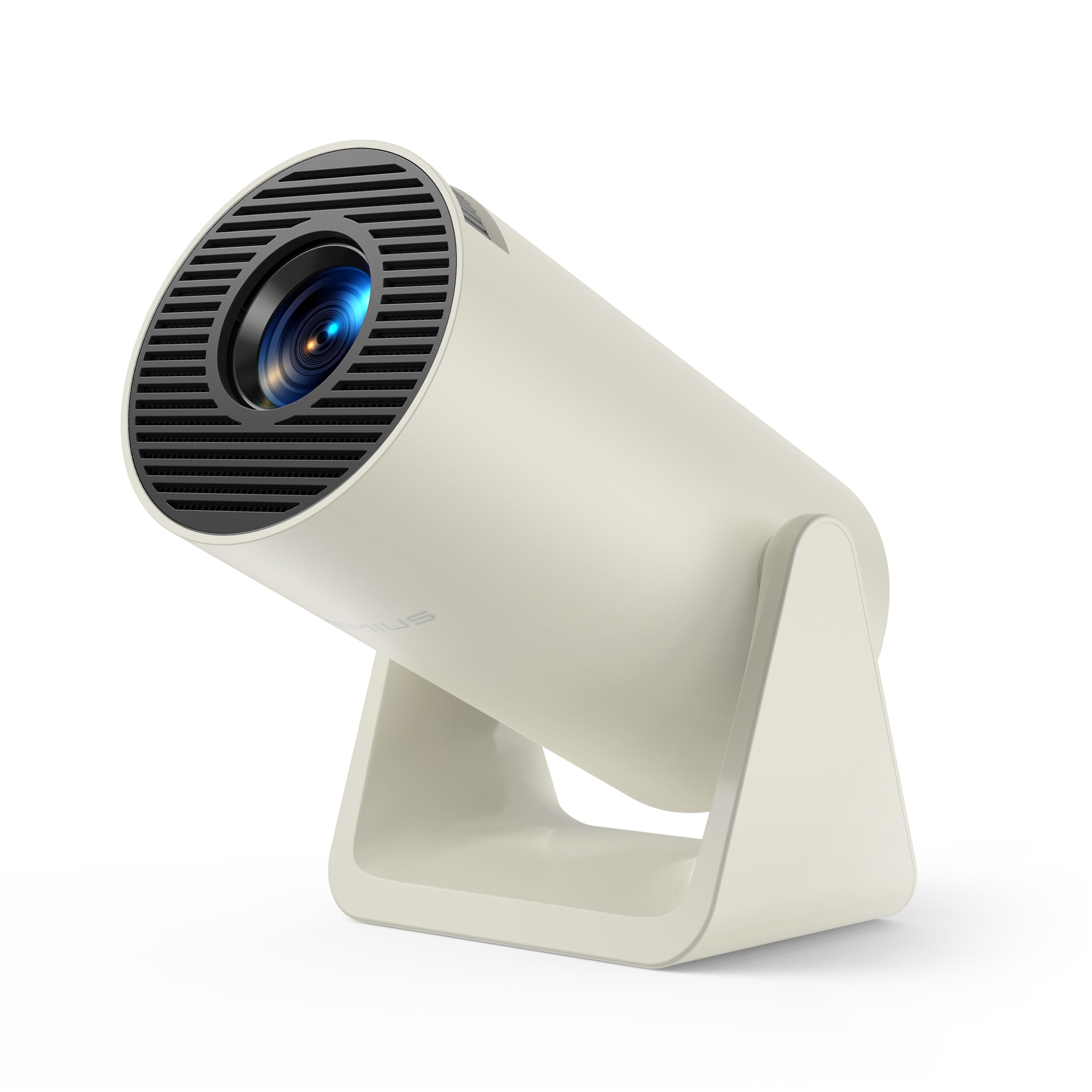 Mua [270°Adjustable Stand] Mini projector with WiFi and Bluetooth ...