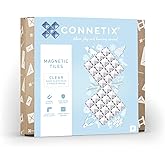 Amazon.com: Connetix Tiles 212 Piece Mega Pack, Premium Educational ...