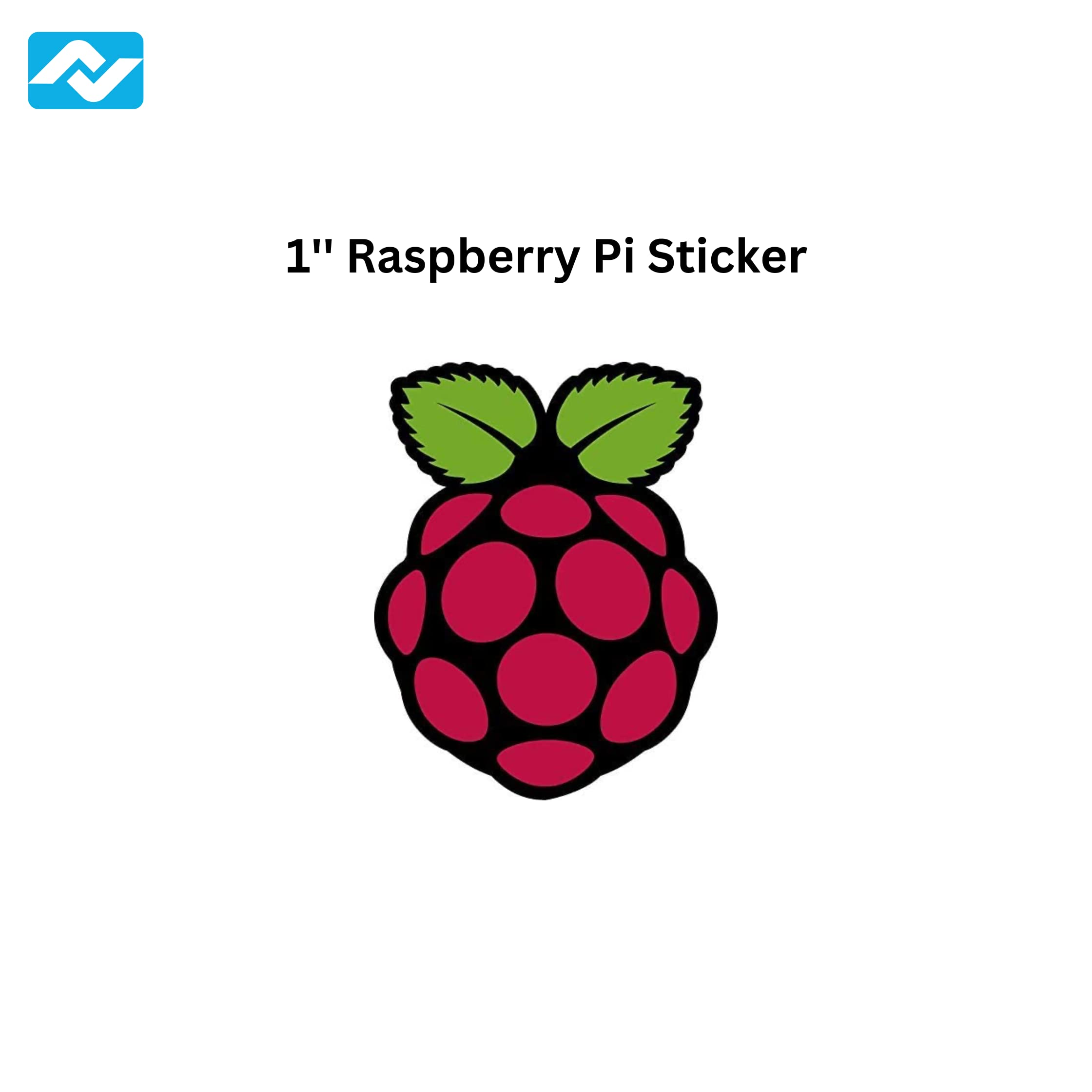 Mua Raspberry Pi Pico W (Wireless, WiFi) + Raspberry Pi Logo Sticker ...