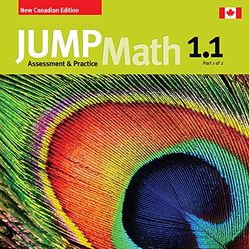 JUMP Math AP Book 1.1: New Canadian Edition : Mighton, John: Amazon.ca ...