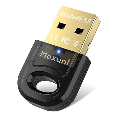 USB Bluetooth Adapter 5.0 for PC/Laptop - Maxuni Bahrain | Ubuy