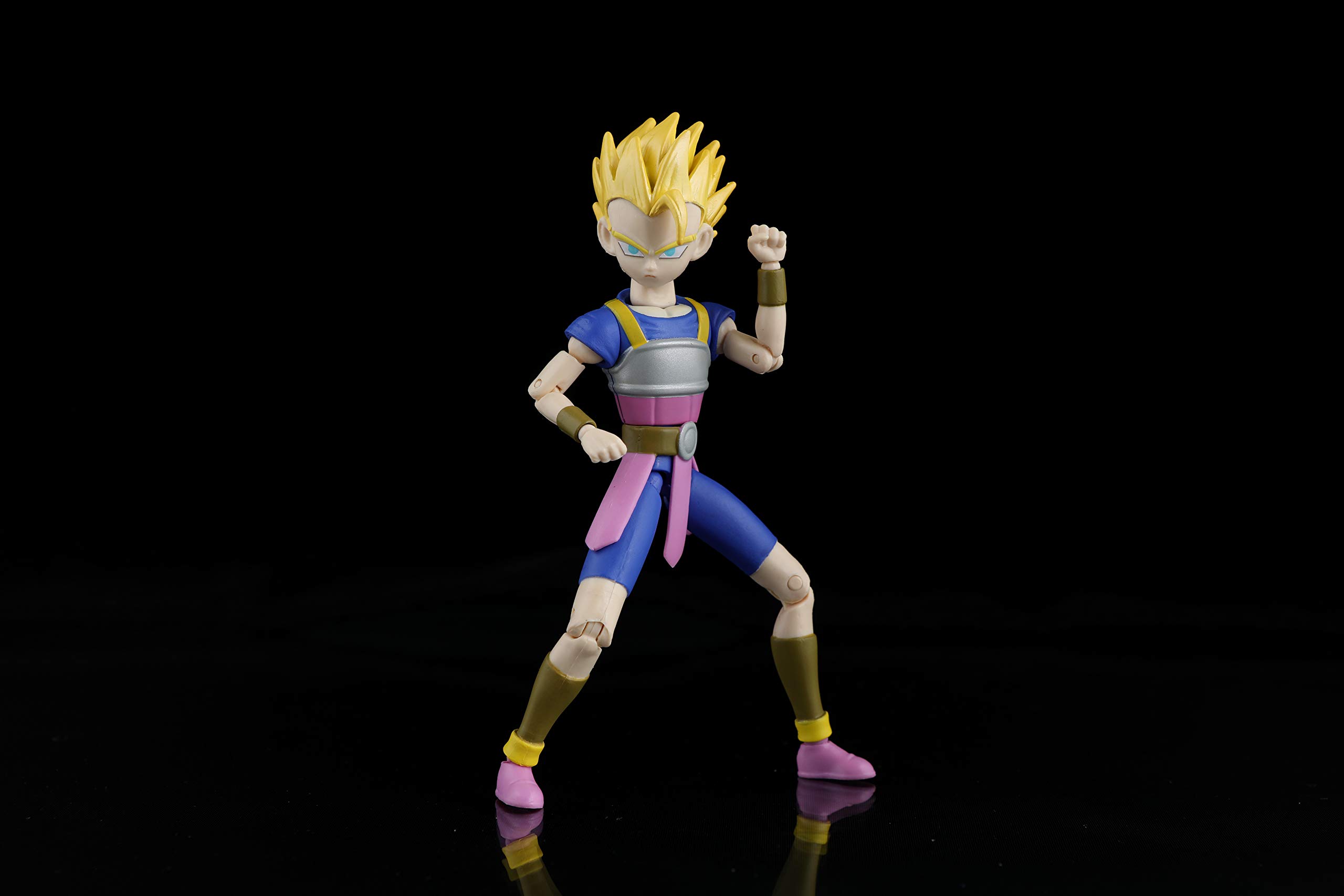 Mua Bandai America - Dragon Ball Super Dragon Stars Super Saiyan Cabba ...