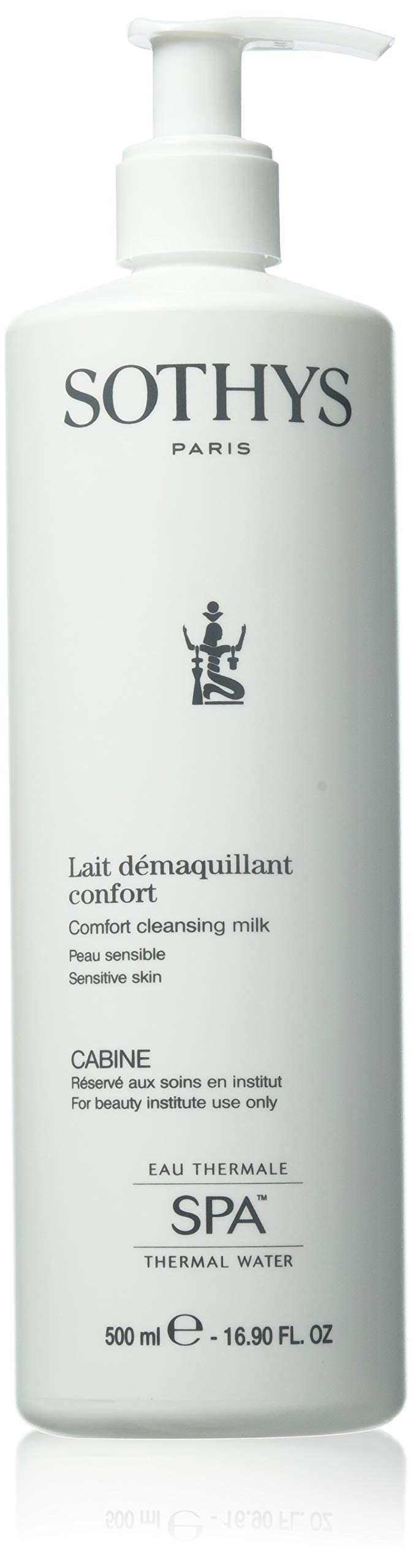 Mua Sothys Comfort Cleansing Milk sensitive skin 500 Ml 16.90 Oz trên ...