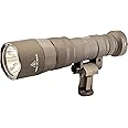 Amazon.com: SureFire M340 DFT-PRO Turbo Mini Scout Light Pro, Tan, Dual Fuel, 95,000 Candela ...