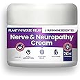 Amazon.com: M PAIN MANAGEMENT TECHNOLOGIES Nerve and Neuropathy Cream ...