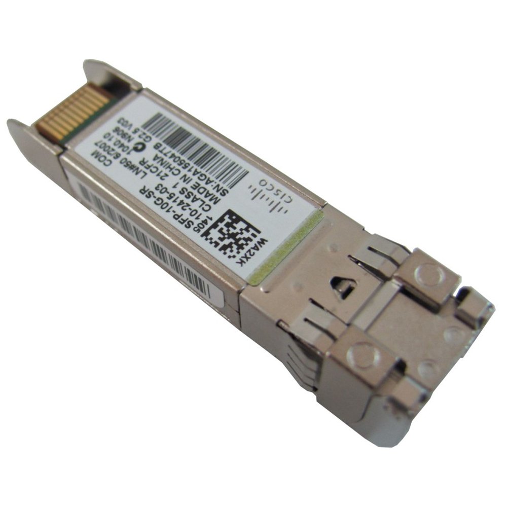 Generic 10GbE SFF Transceiver For Cisco SFP-10G-SR GBIC 10-2415-03 ...