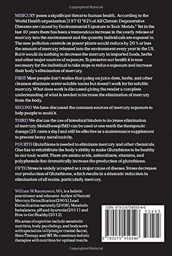 Mercury Detoxification Simplified | Pricepulse