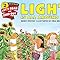 Amazon.com: Light Is All Around Us (Let's-Read-and-Find-Out Science 2 ...