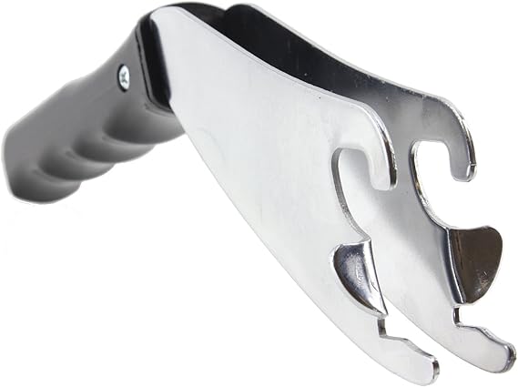 Beko Genuine Oven Cooker Grill Pan Handle Detachable Tray Grip: Amazon ...