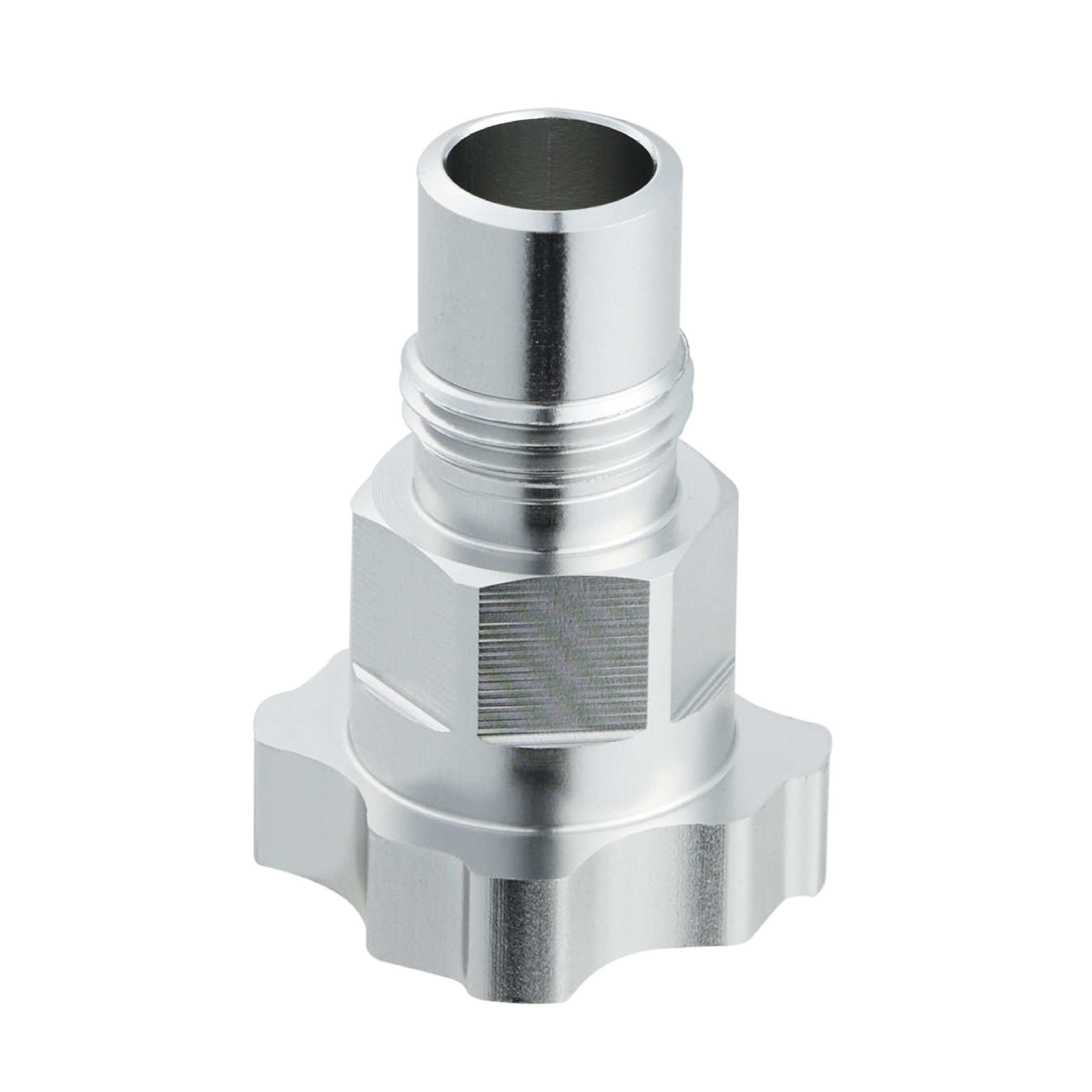 InoKraft Paint System Spray Gun Adapter M16*1.5, 16 mm Male, 1.5 mm ...