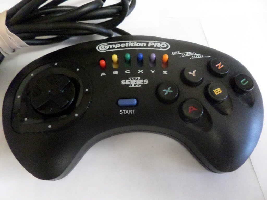 Best Controller with 6 face buttons (dual analog/bluetooth) | ResetEra