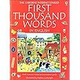 First Thousand Words in English: Amery, Heather, Cartwright, Stephen ...
