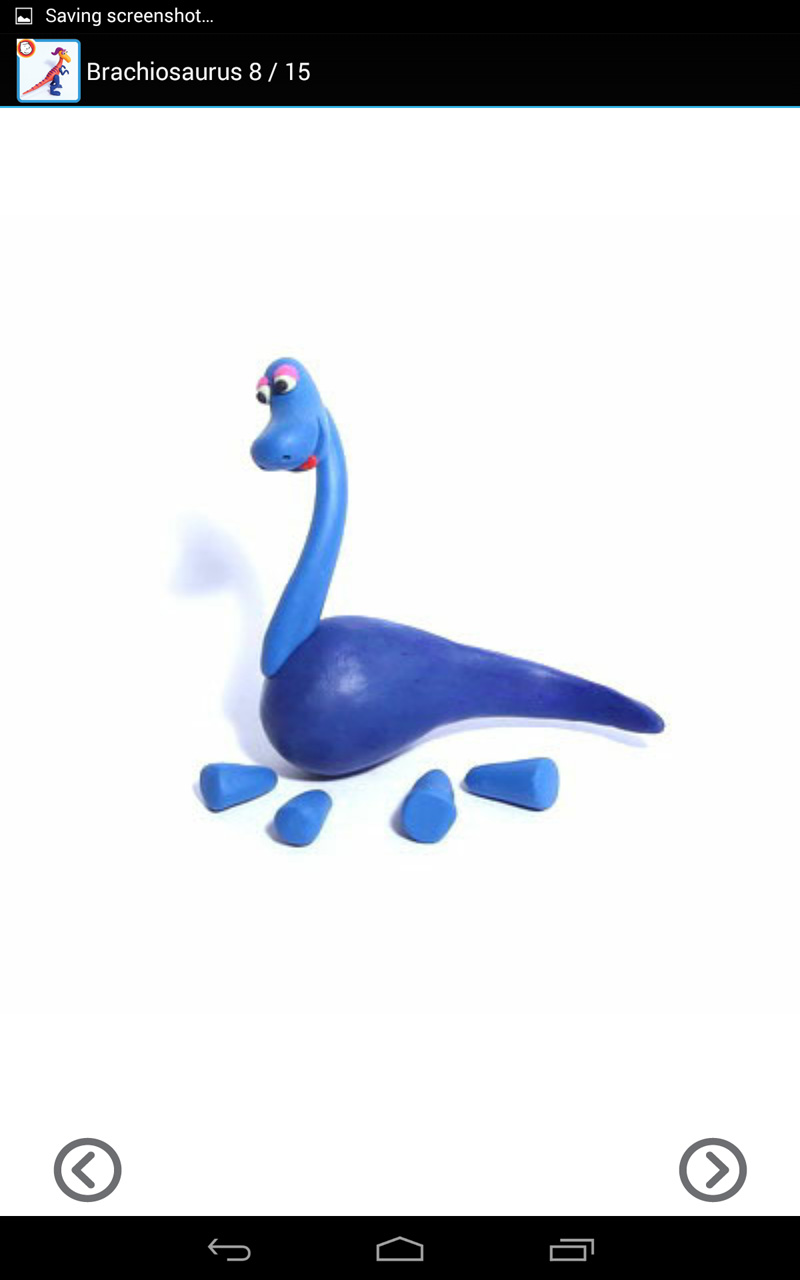 Amazon.com: Magic of plasticine: how to sculpt the dinosaurs : Apps & Games