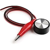 RATTMMOTOR CNC Probe Tool Setter Cnc Milling Z-Axis Tool Setting Touch Plate Probe Mach3 Router ...