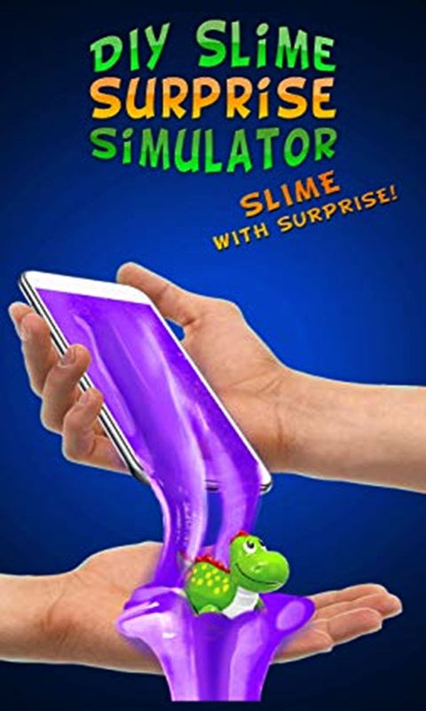 Top DIY Slime Simulator:Amazon.co.jp:Appstore for Android