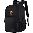 Amazon.com: KEOFID classic carry-on travel backpack for men and women ...