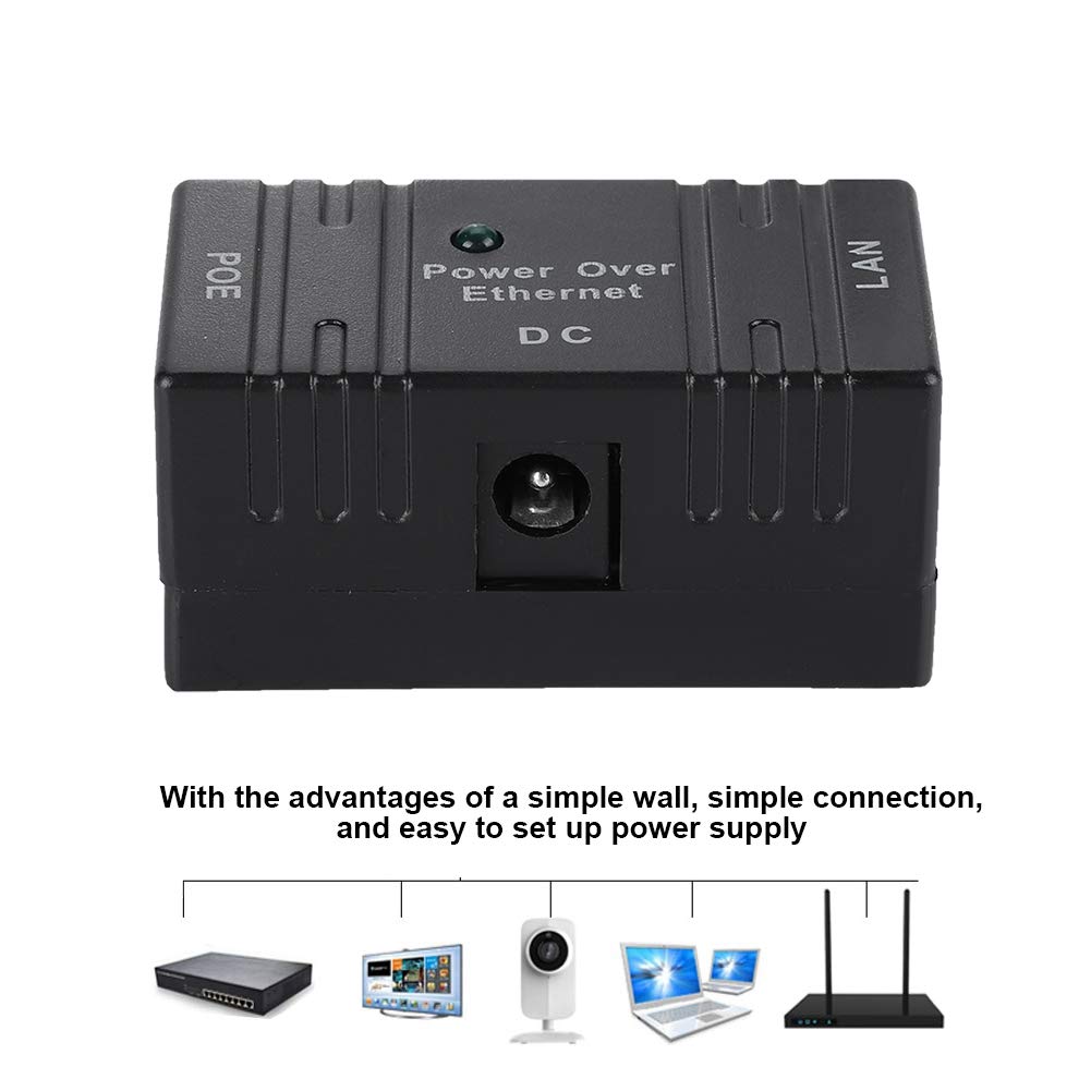 Mua Richer-R PoE Injector, Mini POE Combiner Separator, Universal RJ45 ...