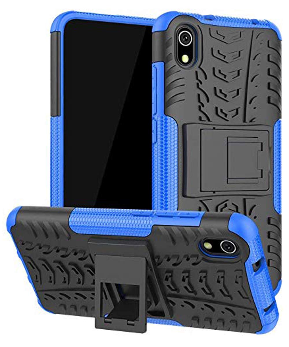 COVERBLACK Back Cover Case Dual Layer Rugged and Tough: Amazon.in ...
