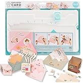 Amazon.com - We R Makers Shadow Box Paper Punch Board - Paper Cutter ...