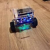 ELEGOO Tumbller Self-Balancing Robot Car Kit Compatible with Arduino ...