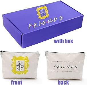 Amazon.com: CoolGiftHome Friends Forever [25th Anniversary Ed] Friends ...