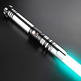 Amazon.com: ARTSABERS Ahsoka Rebels Lightsaber | Pro Dueling Heavy-Duty ...