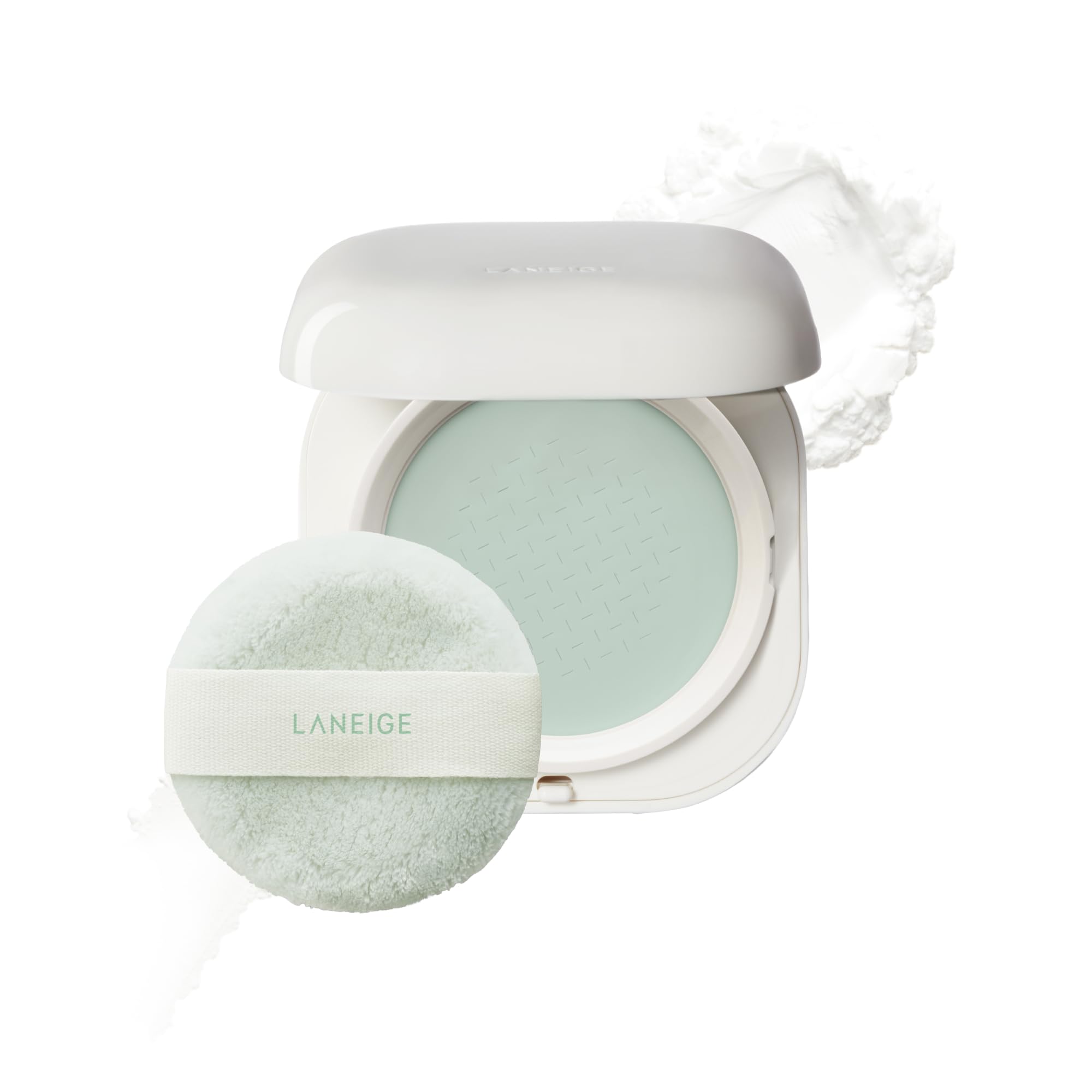 LANEIGE Neo Blurring Powder: Korean Oil-Control Compact with Pore ...